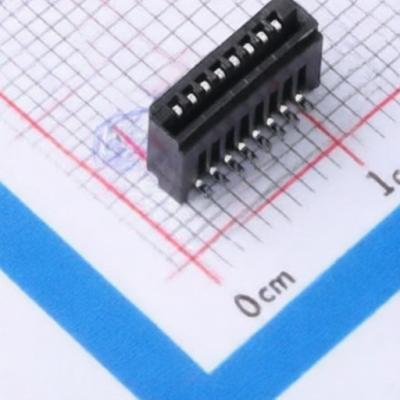 China Compact high density fm connector 1.0 mm pitch jst 08fmn bmt a tf lf sn suitable for ffc non zif type for sale