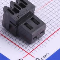 China PCB connector JST 02NR-E4K LF insulation displacement IDC with secure wire and ribbon cable connection capability for sale