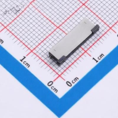 China JST 20FLZ-SM2-TB LF SN Compact FFC FPC Connector with ZIF Technology and RoHS2 Compliant Materials for sale