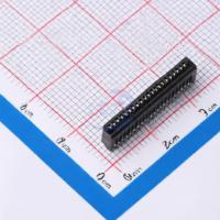China Compact high density connector JST 20FMN BMT A TF LF SN for 1.0 millimeter pitch FFC applications for sale