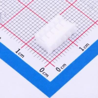 China Durable JST PHR-5L 2.0 mm pitch connector for internal wiring and printed circuit board applications for sale