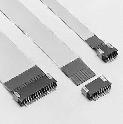 China SMT connectors JST 08FMS-1.0SP-TF LF SN with double sided contacts and UL94V-0 housing certification for sale