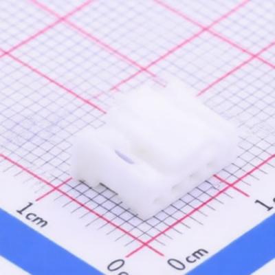 China Wire to board crimp connector JST PAP 05V S with 2 millimeter pitch and interchangeable crimp sockets for sale