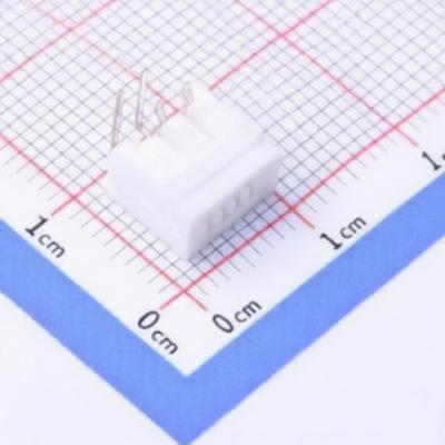 China Flexible flat cable connector JST 04FE-ST-VK-N offering high contact pressure and low insertion force for sale