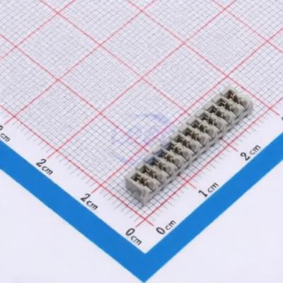 China KR Connector JST 12KR-6H-P 2.0mm Pitch Featuring Twin U Slot Insulation Displacement for Electronic Devices for sale