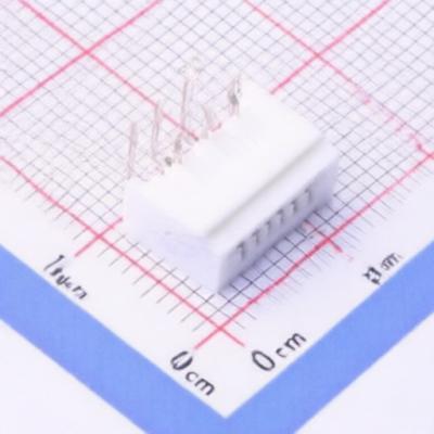 China flexible flat cable connector JST 06FE-ST-VK-N designed for easy insertion and contact in electronic equipment for sale