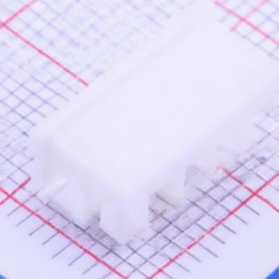 China Versatile JST XHP-5 connector with tin plated phosphor bronze contacts and reflow treatment finish for sale