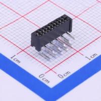 China JST 10FM-1.0ST LF SN 1.0mm pitch connector designed for high density flexible flat cable connections for sale
