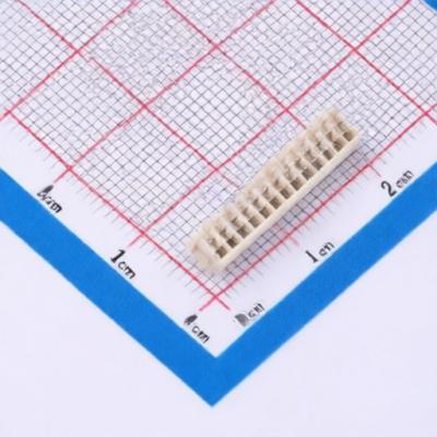 China Compact JST 13CZ-6H connector designed for high density PCB mounting and complex harness applications for sale