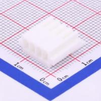 China Durable 2.5mm Pitch Connector JST H4P-SHF-AA with Folded Beam Construction and Double Sided Contacts for sale
