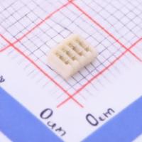 China Durable JST 04SR-3S insulation displacement connector suitable for through hole and SMT applications for sale