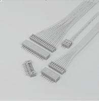 China Compact in line type insulation displacement connector JST 04CK-6H-P with top and side entry options for sale