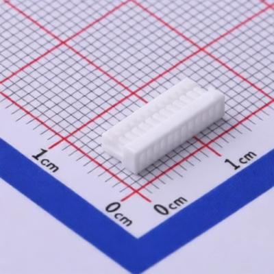 China disconnectable crimp connector JST SHR-12V-S designed for compact low profile electronic applications for sale