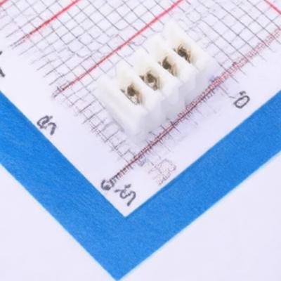 China Insulation Displacement Connector 2.0 Millimeter Pitch JST 03KR-D6S-P with Certified RoHS Compliance for sale