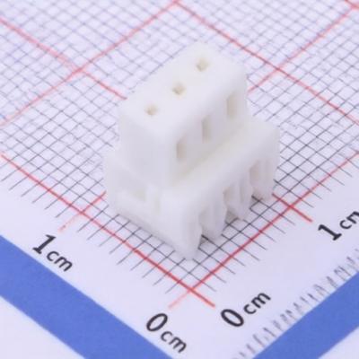 China Durable JST 03NR-E6S LF connector with UL recognized certification and PA 66 UL94V0 housing material for sale