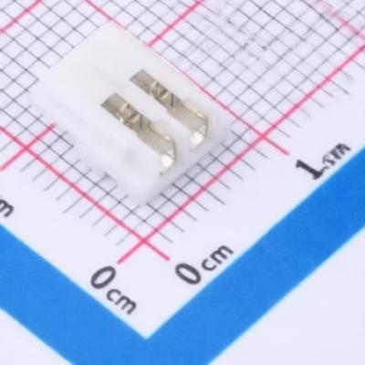 China 2.5mm pitch JST 02HR-6S-P-N connector offering thin design and high reliability for PCB applications for sale