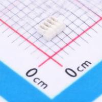 China Compact wire to board connector JST 04XSR-36S with 04 circuits 0.6 mm pitch and low mounting height for sale