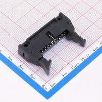 China Compact JST RA-H201TD-1190LF SN insulation displacement connector with current rating of 1 amp AC DC for sale