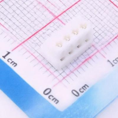China Wire to Board Connector 2.0 mm Pitch JST 04DR-N-E6S-P with Contact Resistance and Enhanced Durability for sale