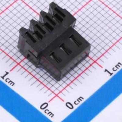 China insulation displacement connector JST 03NR-E4K LF designed for discrete wires ribbon cables and PCB for sale
