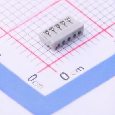 China SSR Standard Catalog Assembly 1.0 mm Pitch Connector JST 05SSR-32H for Electrical Applications for sale