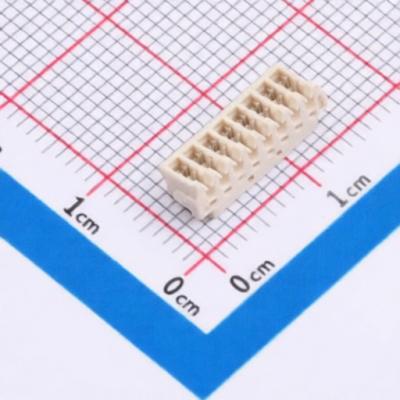 China JST 08CZ 6H connector offering secure locking and low insertion force for wire to board connections for sale