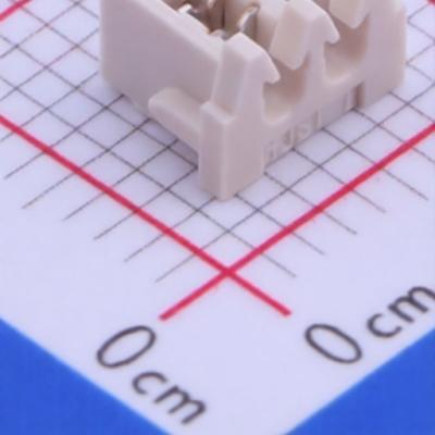 China Compact and JST 02CR-6H-P insulation displacement connector for UL1007 wire applications in electronic devices for sale