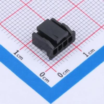 China JST PAP 04V K 2.0 mm pitch connector suitable for complex harness shapes and diverse application needs for sale