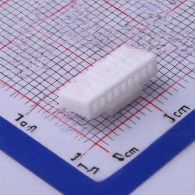 China 1.25 mm pitch crimp style connector JST GHR-09V-S offering secure locking and easy mating operation for sale