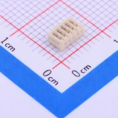 China twin U slot insulation displacement connectors JST 05SR-3S suitable for SMT and through hole PCB mounting for sale