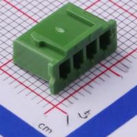 China High reliability JST XHP-4-M connector featuring UL recognized contacts and RoHS compliance for industrial for sale