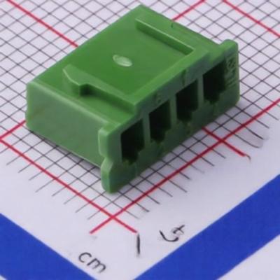 China High reliability JST XHP-4-M connector featuring UL recognized contacts and RoHS compliance for industrial for sale