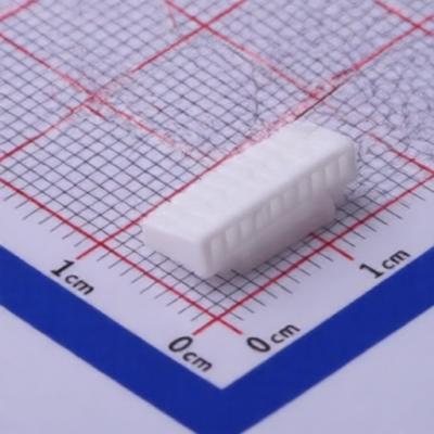 China Connector housing JST GHR-10V-S made from PBT PA 9T materials for PDP LCD and small electronic equipment for sale