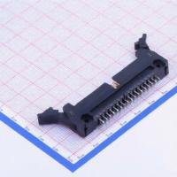 China disconnectable JST RA-H341TD LF SN connectors compatible with commercially 127 millimeter pitch cables for sale