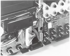 China JST 06DS-8E LF SN connector with twin U slot insulation displacement and low profile mounting height for sale