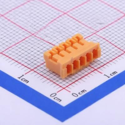 China compact 2.0mm pitch connector JST PHR-5-Y for high density internal wiring on printed circuit boards for sale