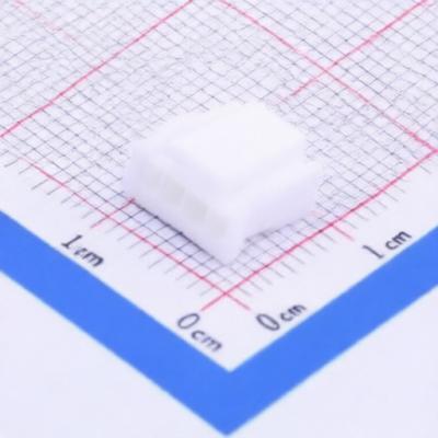 China Secure locking wire to board connector JST PAP 04V S with 2.0mm pitch and secondary retainer design for sale