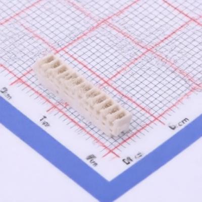China Hybrid application connector JST 11CZ-6H with double row drawer design and high temperature resistance for sale