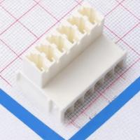 China Natural color housing JST RARSFP-6V-00 right angle RAST5 connector with contact back out prevention for sale