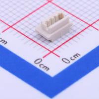 China 1.0mm Pitch JST 04ASR-30S Connector With Twin U Slot And Emboss Tape Header For Compact Applications for sale