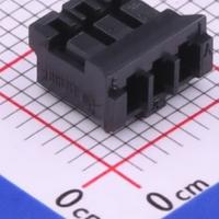 China Low profile 2.0mm pitch connector JST PHR-3-BK designed for compact internal wire to PCB connections for sale