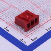 China Compact crimp connector JST XHP-3-R featuring 2.5mm pitch and low profile for electronic devices for sale