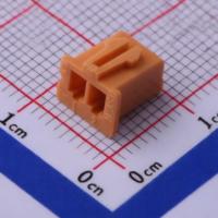 China Versatile JST XHP-2-Y connector with 2 circuits 2.5 millimeter pitch and multiple entry configurations for sale