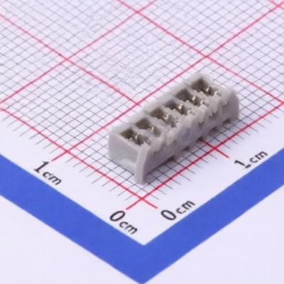 China Compact 06KR 6H P Connector by JST Designed for Interconnection in Electronic Equipment Applications for sale