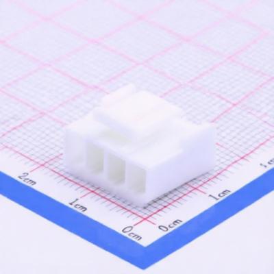 China 396mm pitch disconnectable crimp connectors including JST VHR4N for large current carrying electronic for sale