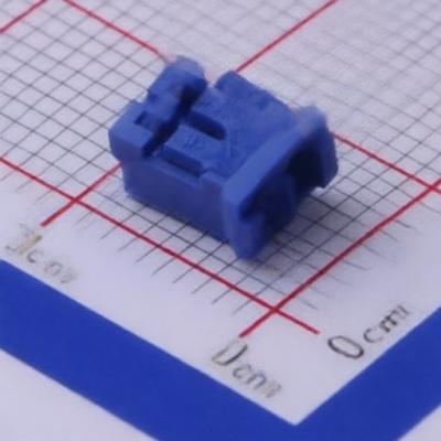 China 2 millimeter pitch PH connector JST PHR-2-BL compact size with brass copper alloy tin plated contacts for sale