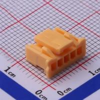 China wire to board connector JST PAP 05V Y series with secure locking mechanism and 2.0 millimeter pitch for sale