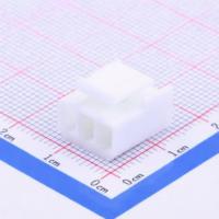 China 3 circuit housing connector JST VHR-3N 396 millimeter pitch disconnectable crimp style for electronics for sale