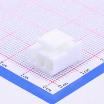 China 3 circuit housing connector JST VHR-3N 396 millimeter pitch disconnectable crimp style for electronics for sale