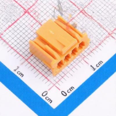 China 2.5mm pitch JST XAP-04V-1-Y connector for high box type applications and resin coated PC boards for sale